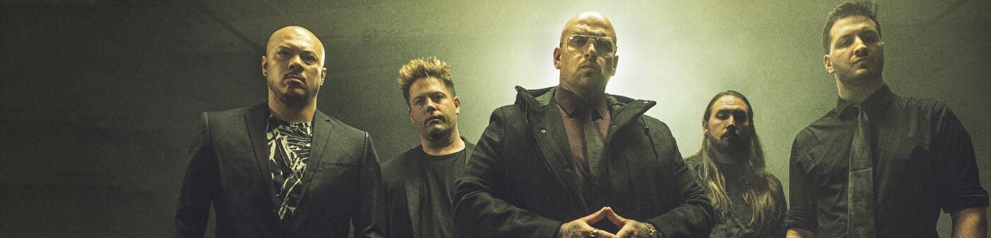 Dear Monsters | Bad Wolves LP | EMP
