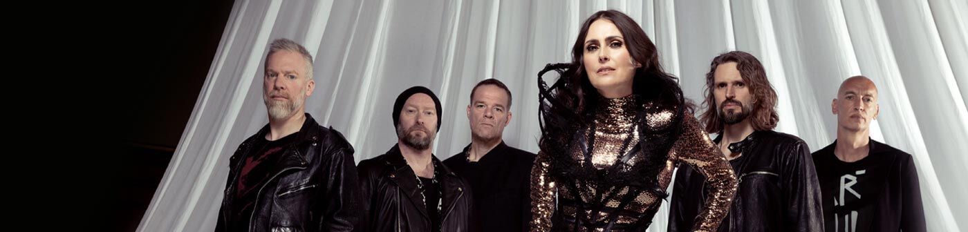 Aftermath | Within Temptation Single | EMP