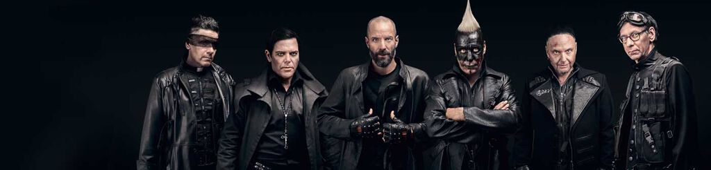 Modell | Rammstein Boot | EMP