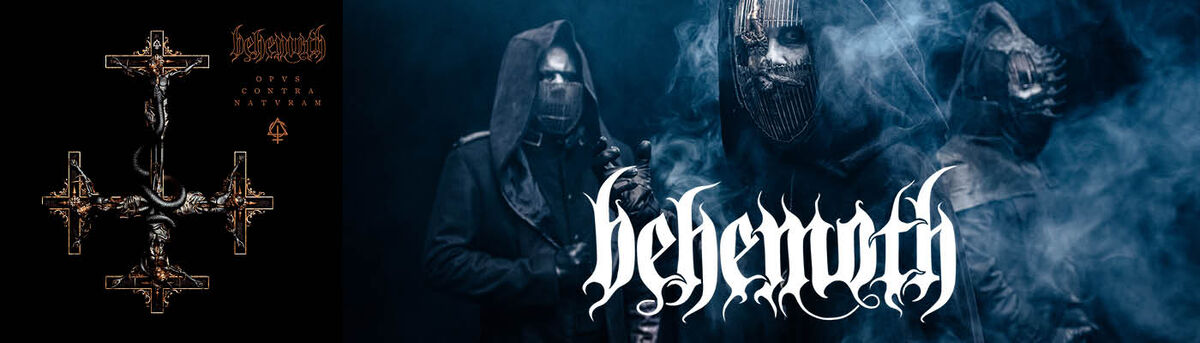 Behemoth Album Review " Opvs contra natvram " | EMP #MAG