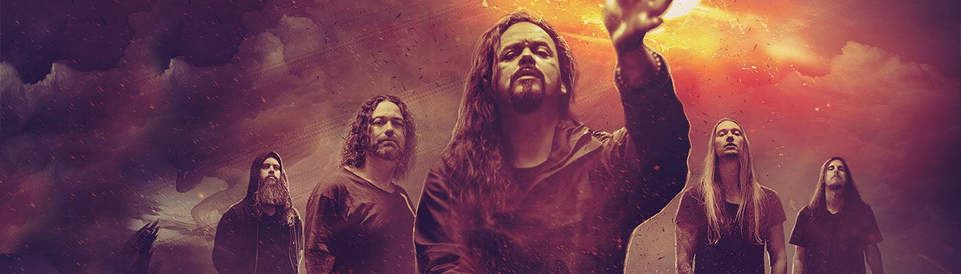 Monday morning apocalypse | Evergrey LP | EMP