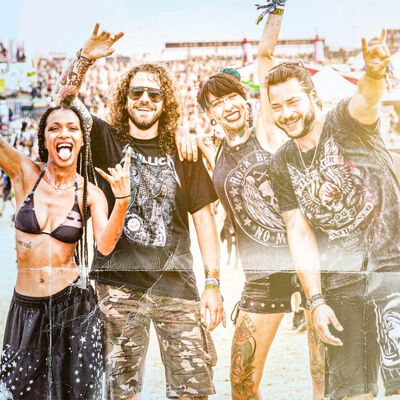 EMP Fanartikel & Rockshop • Merchandise für Band & Filmfans