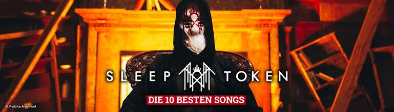 Die 10 besten SLEEP TOKEN-Songs!
