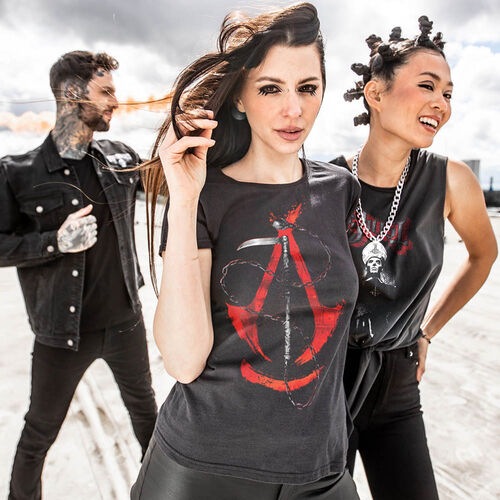 EMP Fanartikel & Rockshop • Merchandise für Band & Filmfans