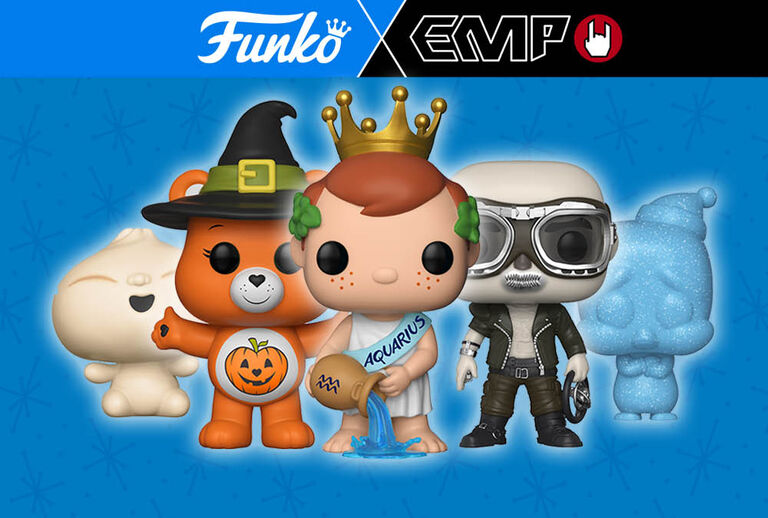 EMP Merchandise • Fanartikel Shop für Rock & Entertainment