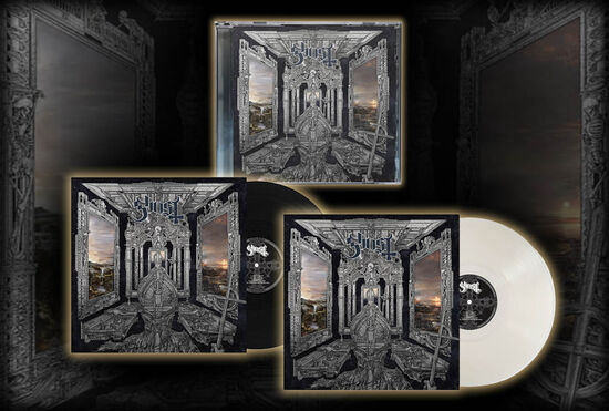 Ghost Band | Band Merch Shop EMP