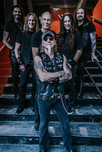 Accept Merchandise online kaufen | Band Merch Shop EMP