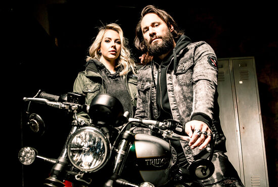 Rockwear - die neuen Rocker Styles zu top Preisen