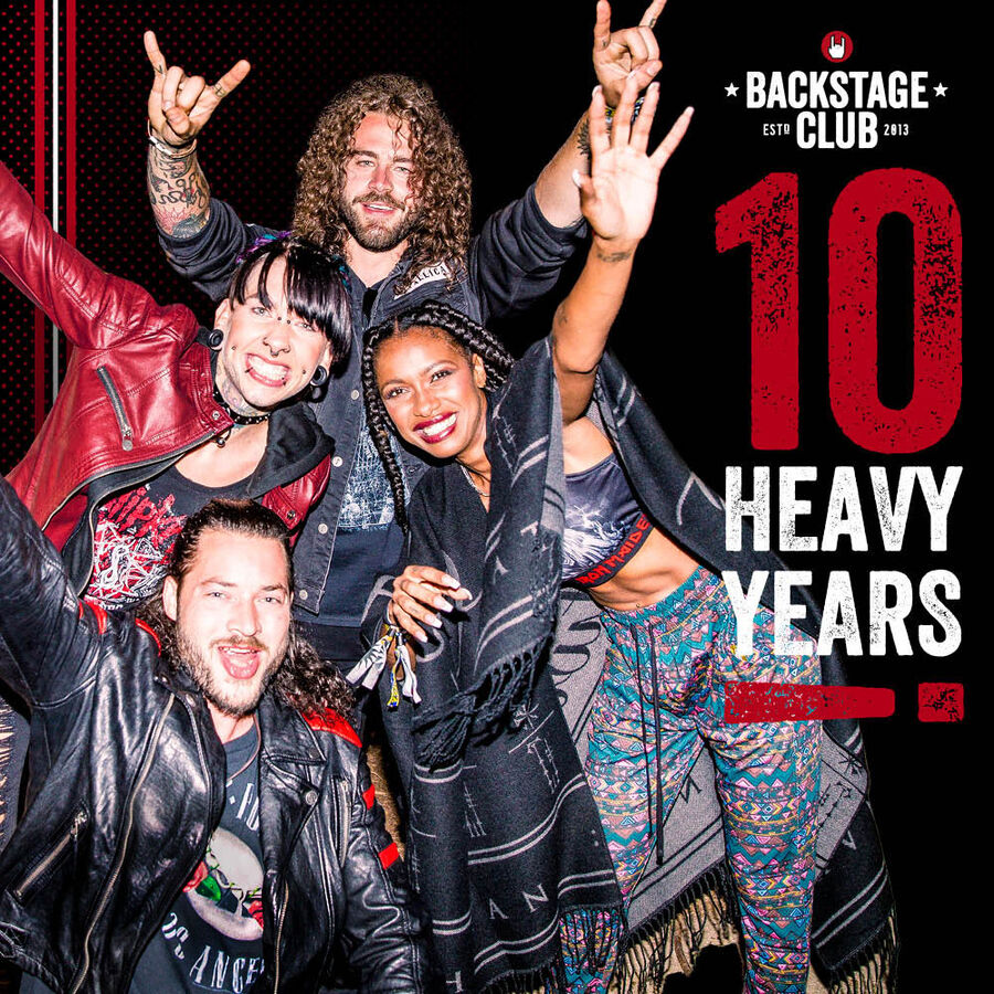 EMP Backstage Club