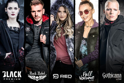 Brands by EMP | Kleidung von EMP entworfen | EMP Shop