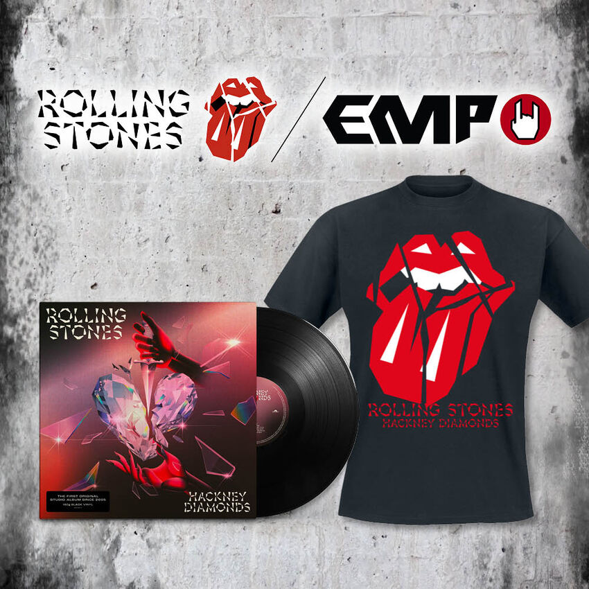 EMP Fanartikel & Rockshop • Merchandise für Band & Filmfans