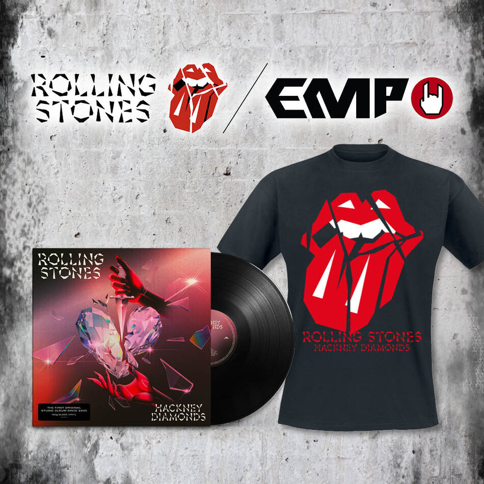 EMP Fanartikel & Rockshop • Merchandise für Band & Filmfans