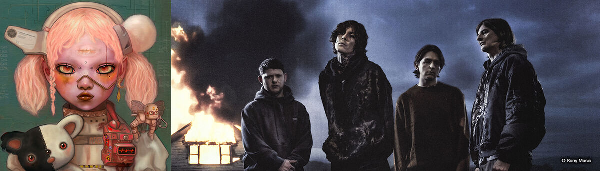 Bring Me The Horizon - Post Human: NeX GEn