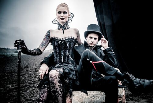 Gothic Geschichte | Die Entwicklung der Gothic Szene | EMP