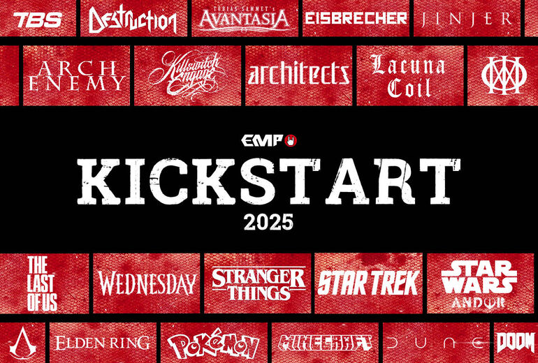 EMP Fanartikel & Rockshop • Merchandise für Band & Filmfans