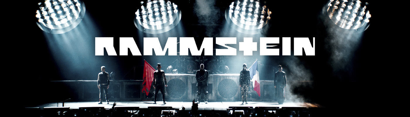 Rammstein Merchandise | Feuer Frei | EMP Band Shop