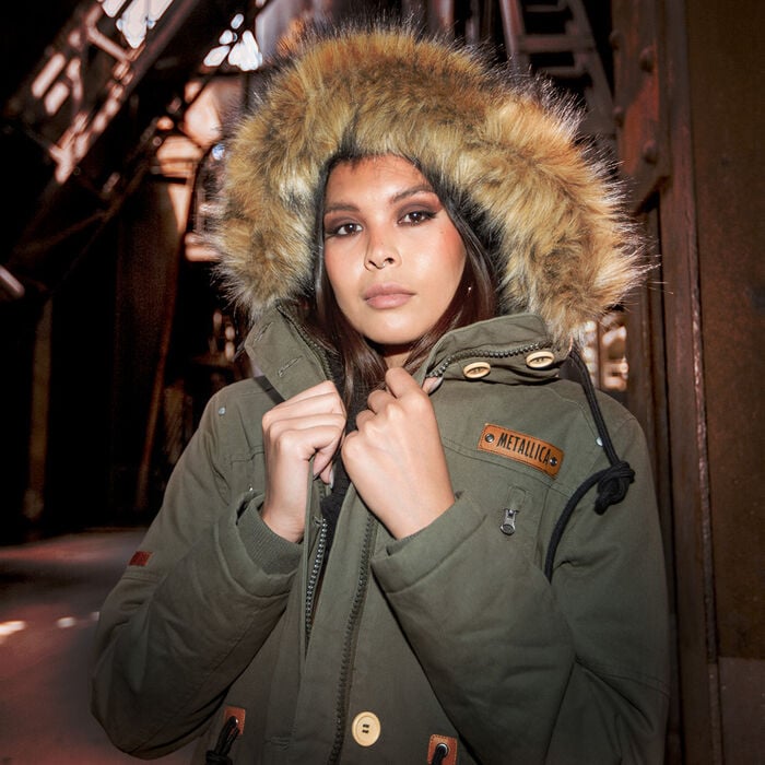 Jacken für Damen online kaufen | EMP Merch Shop