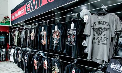 EMP Outlet Store A31