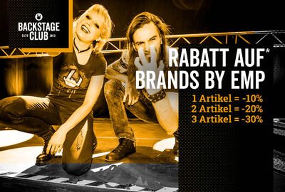 Brands by EMP | Kleidung von EMP entworfen | EMP Shop