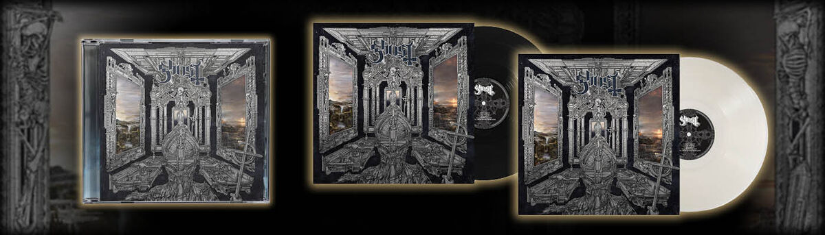 Ghost Band | Band Merch Shop EMP