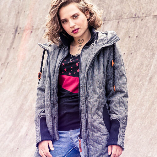 Jacken für Damen online kaufen | EMP Merch Shop