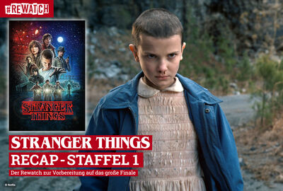 Rewatch: Stranger Things - Staffel 1
