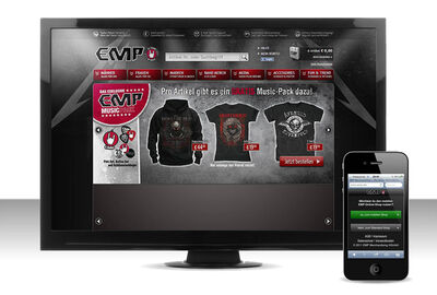 30 Jahre EMP 🤘 Erfahre alles zur Geschichte & Entstehung