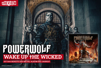 Kritik: Powerwolf - Wake Up The Wicked