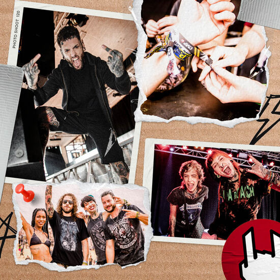 EMP Fanartikel & Rockshop • Merchandise für Band & Filmfans