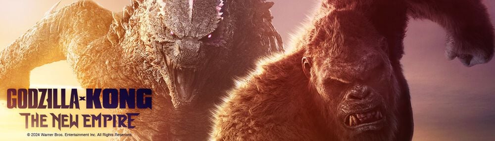 Godzilla x Kong: The New Empire