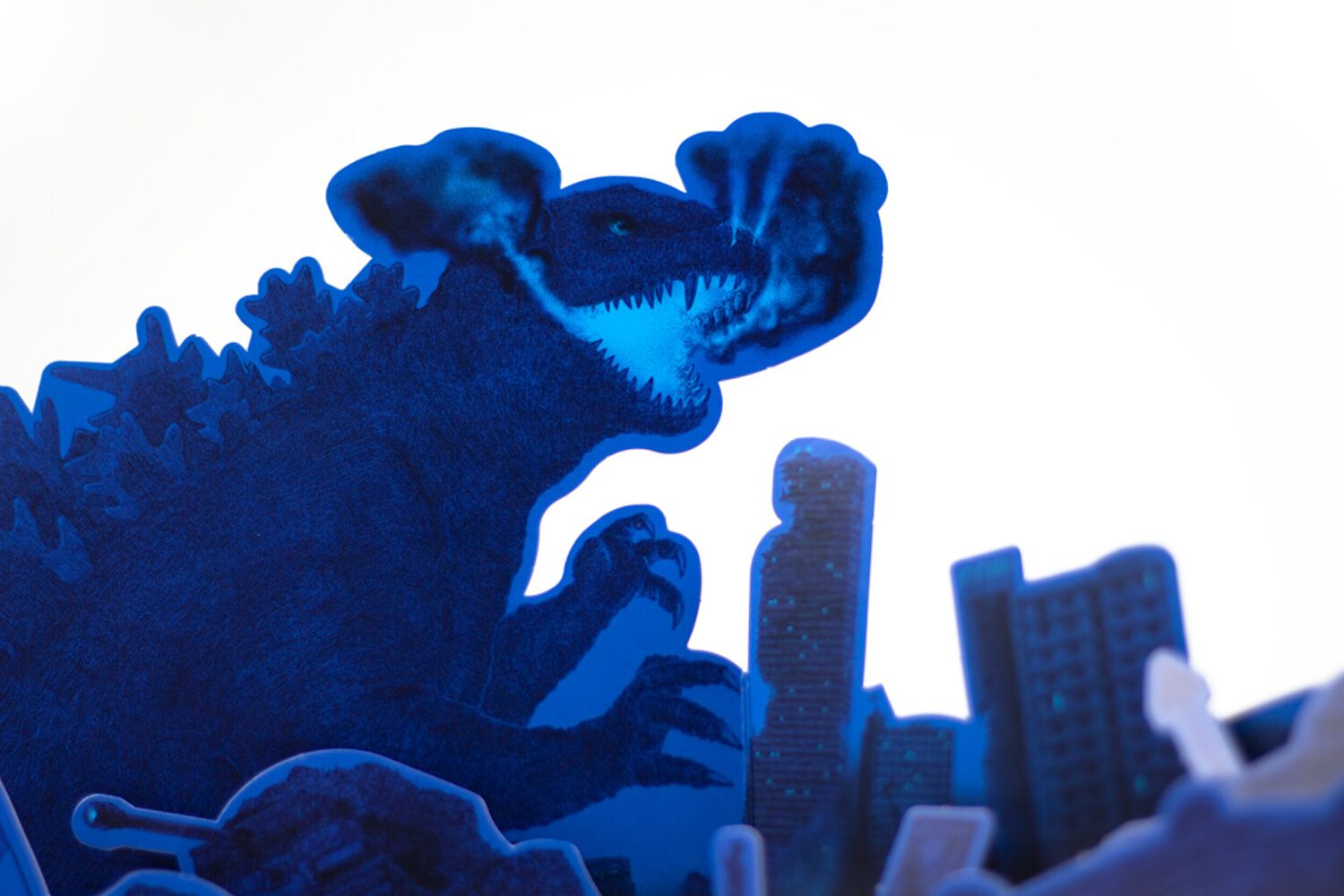 Godzilla - The return of Godzilla | Godzilla LP | EMP