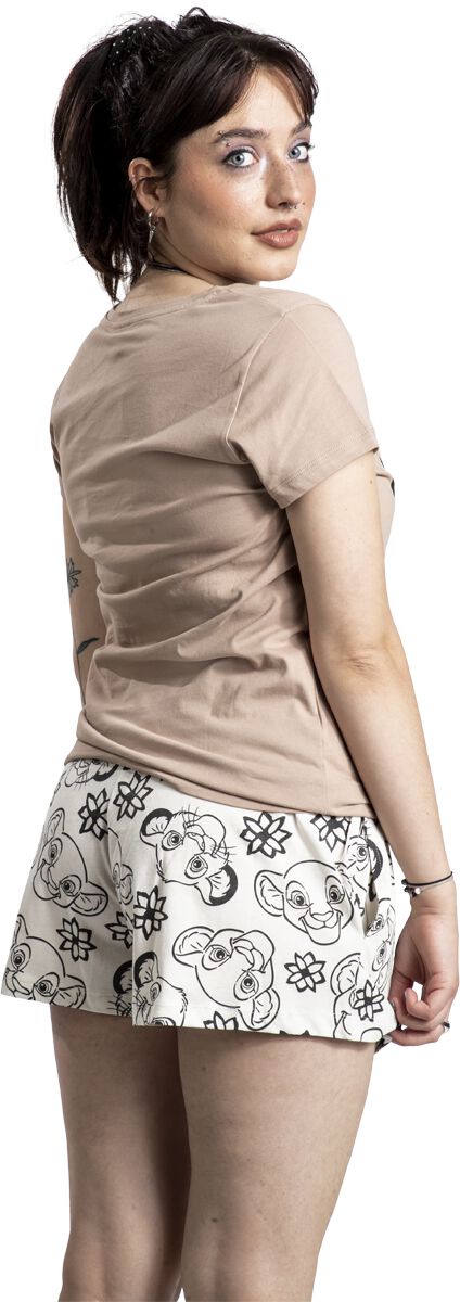 Simba & Nala | The Lion King Schlafanzug | EMP