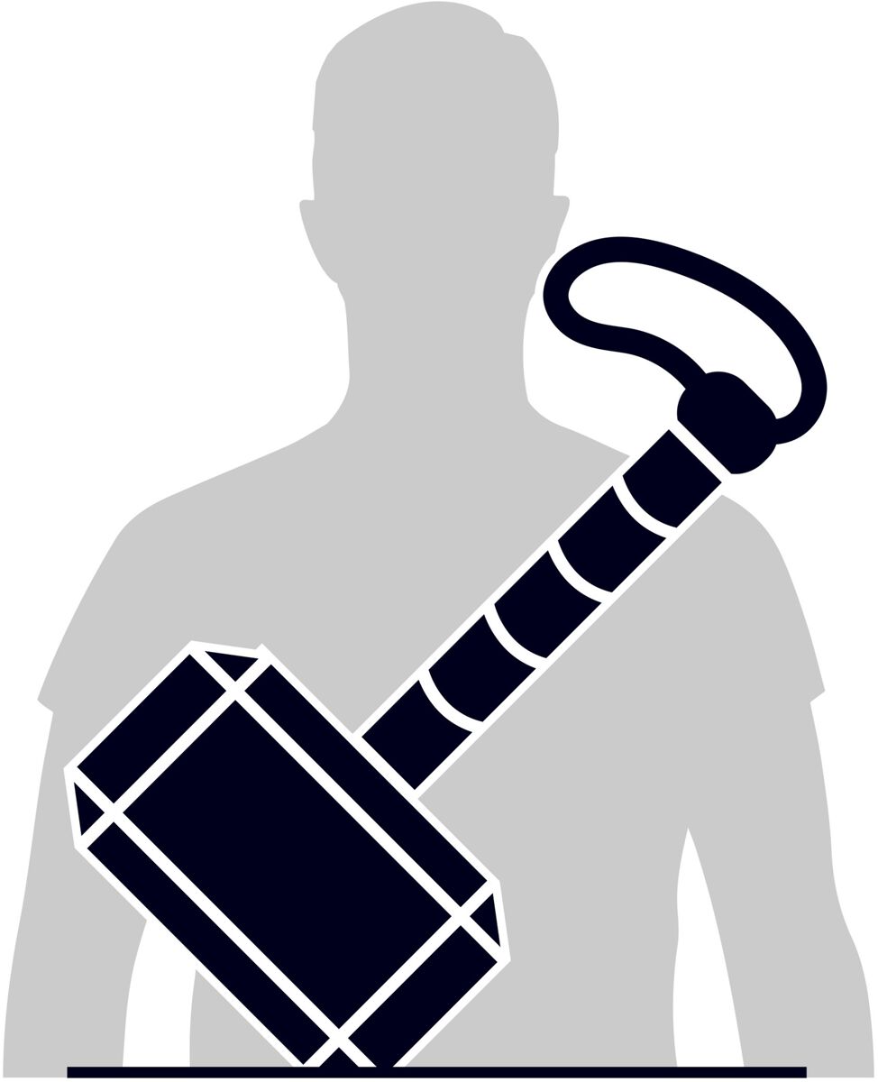 4D Build - Thor's Hammer | Thor Puzzle | EMP