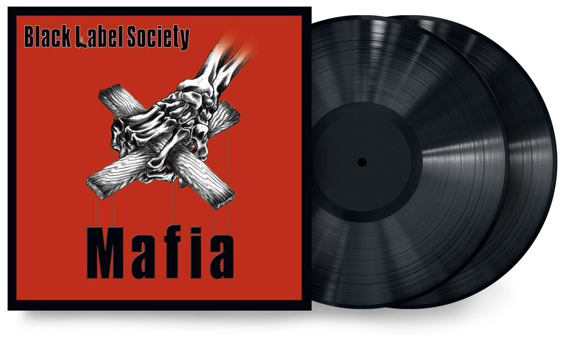 Mafia | Black Label Society LP | EMP