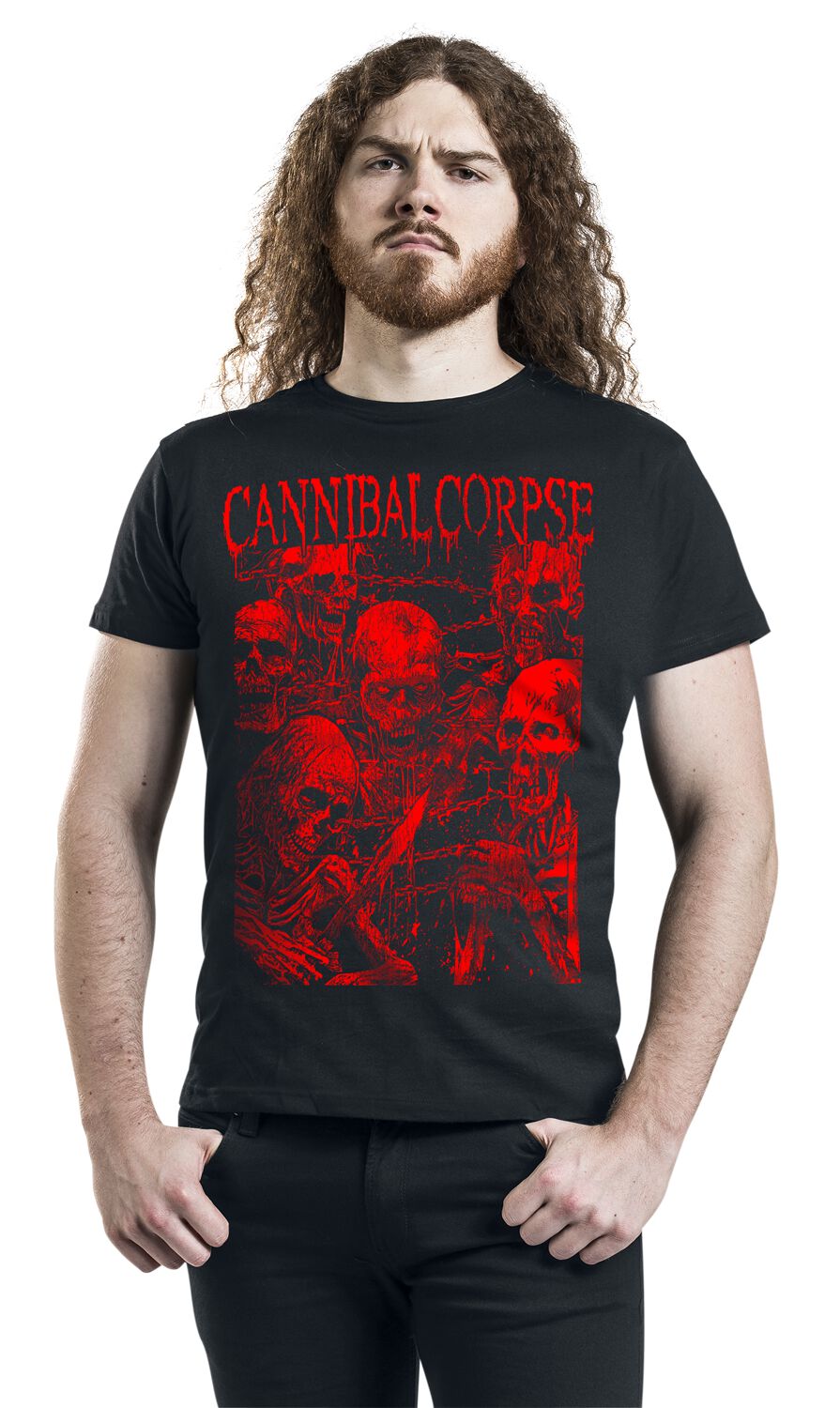 Undead March | Cannibal Corpse T-Shirt | EMP