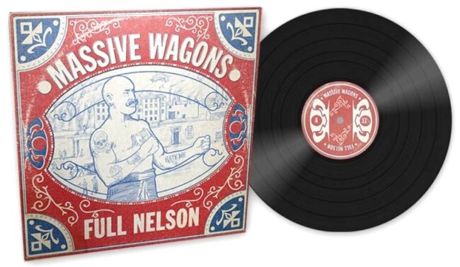 Full nelson | Massive Wagons LP | EMP