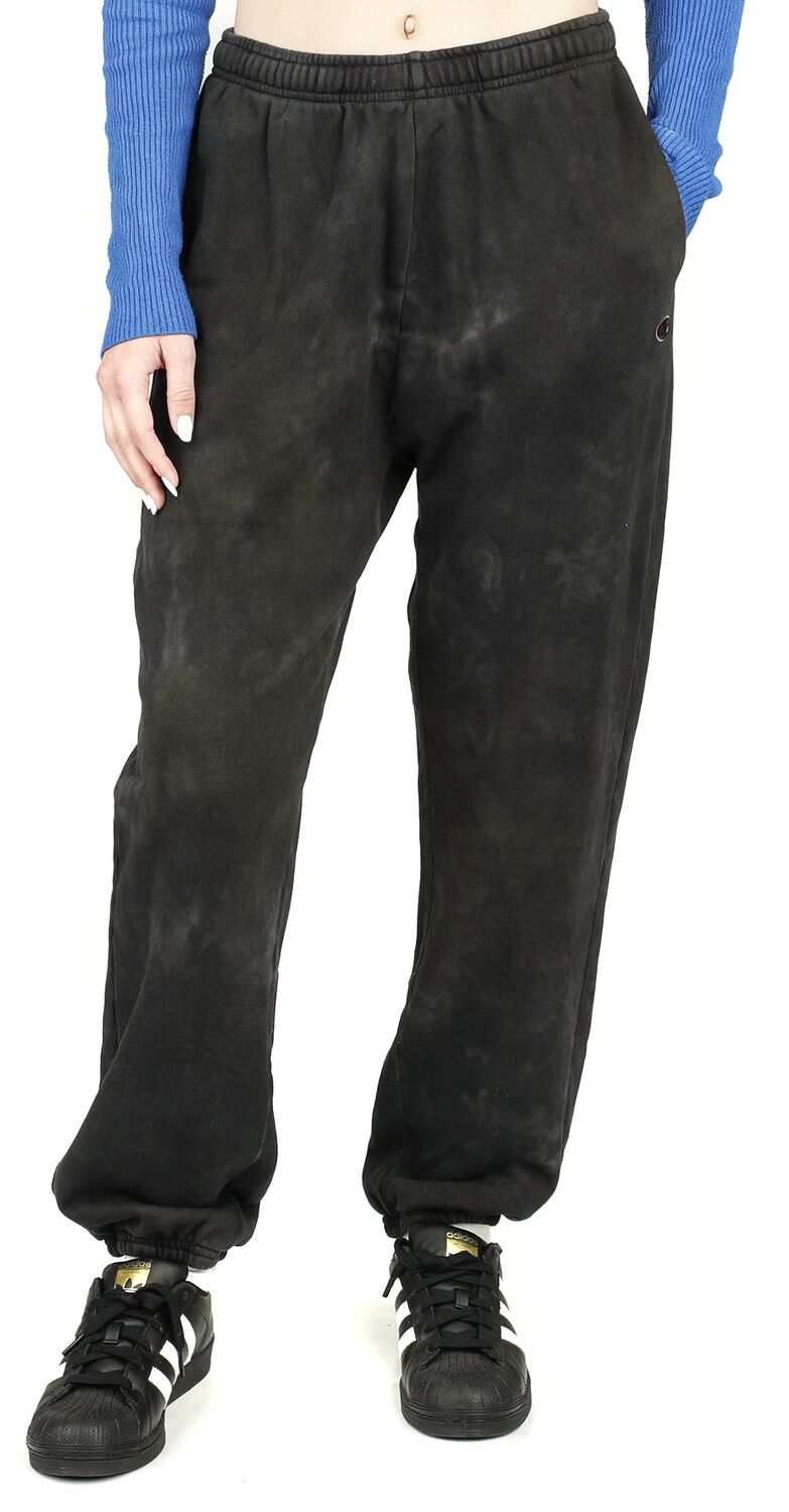 Champion Logo - Elastic Cuff Pants | Champion Trainingshose | EMP