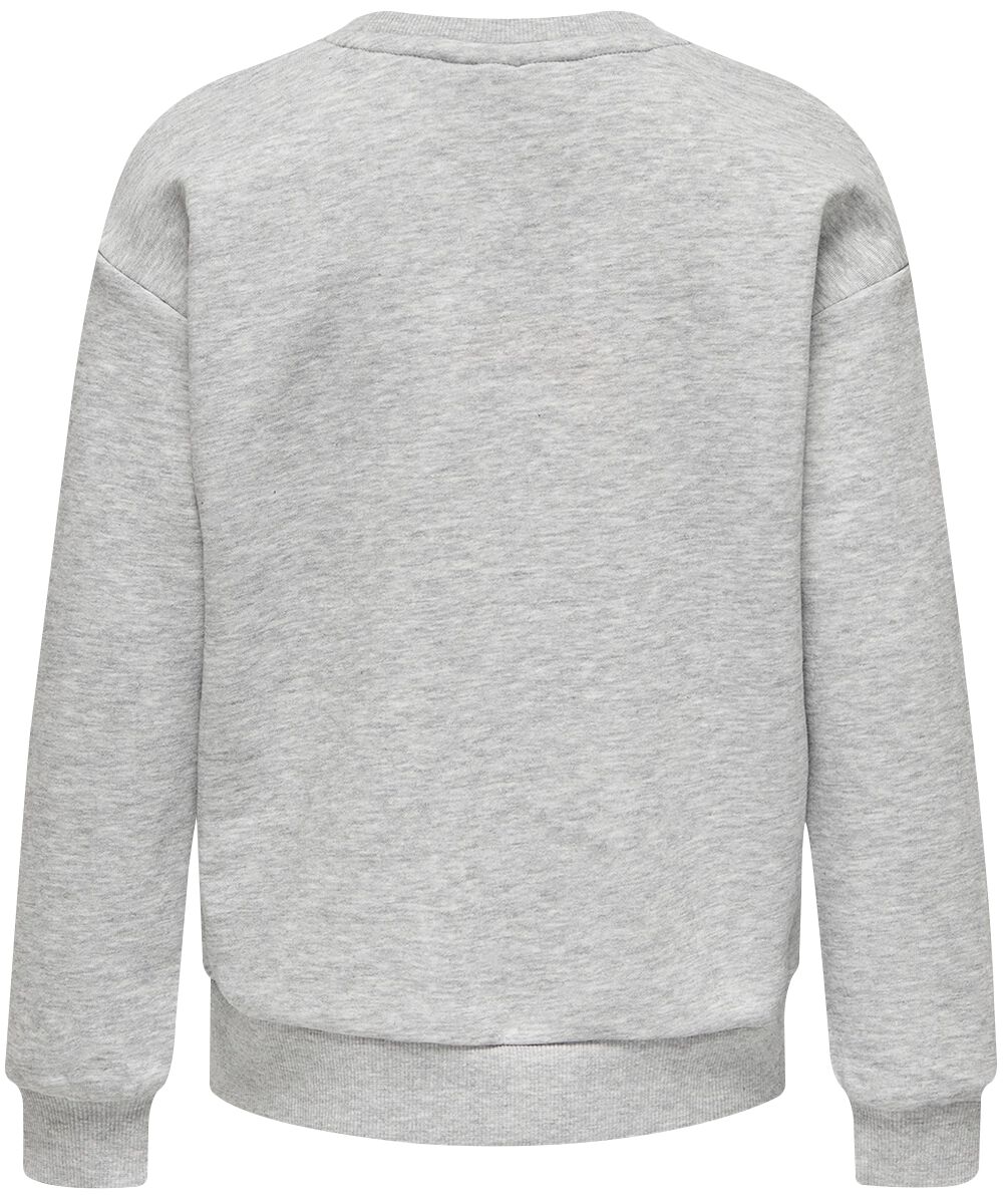 Gyda Xmas Sweatshirt | Kids ONLY Weihnachtspullover | EMP