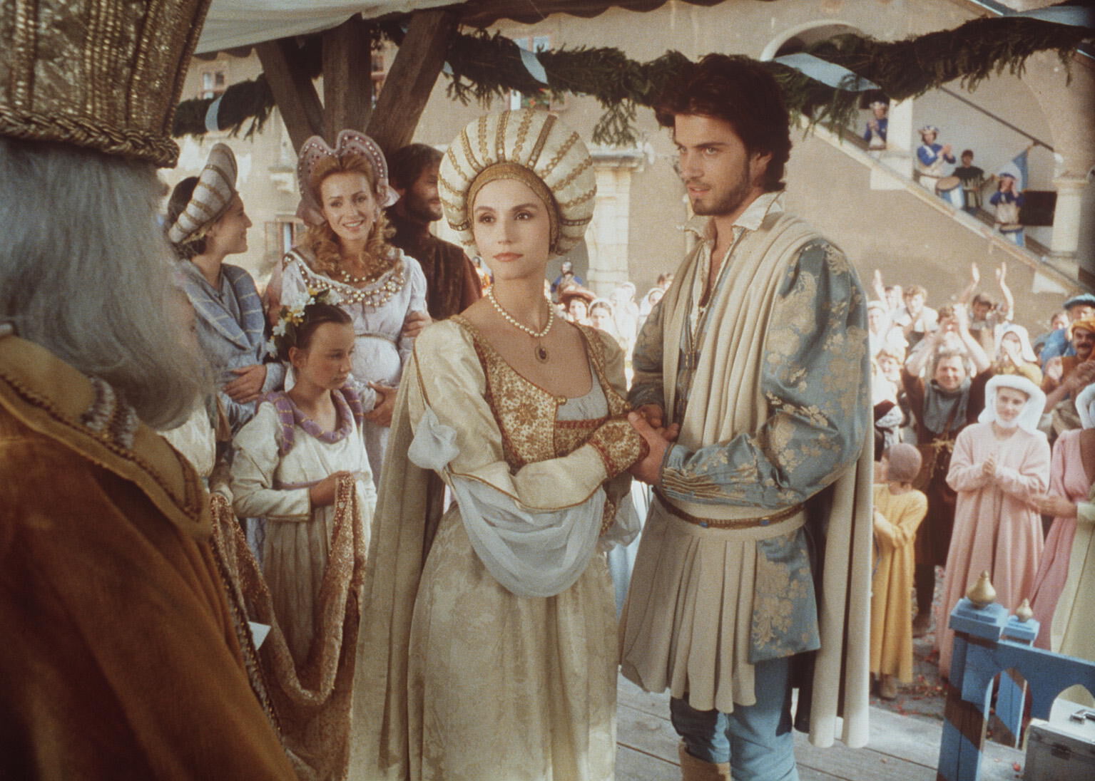 Die komplette Serie | Prinzessin Fantaghiro Blu-Ray | EMP