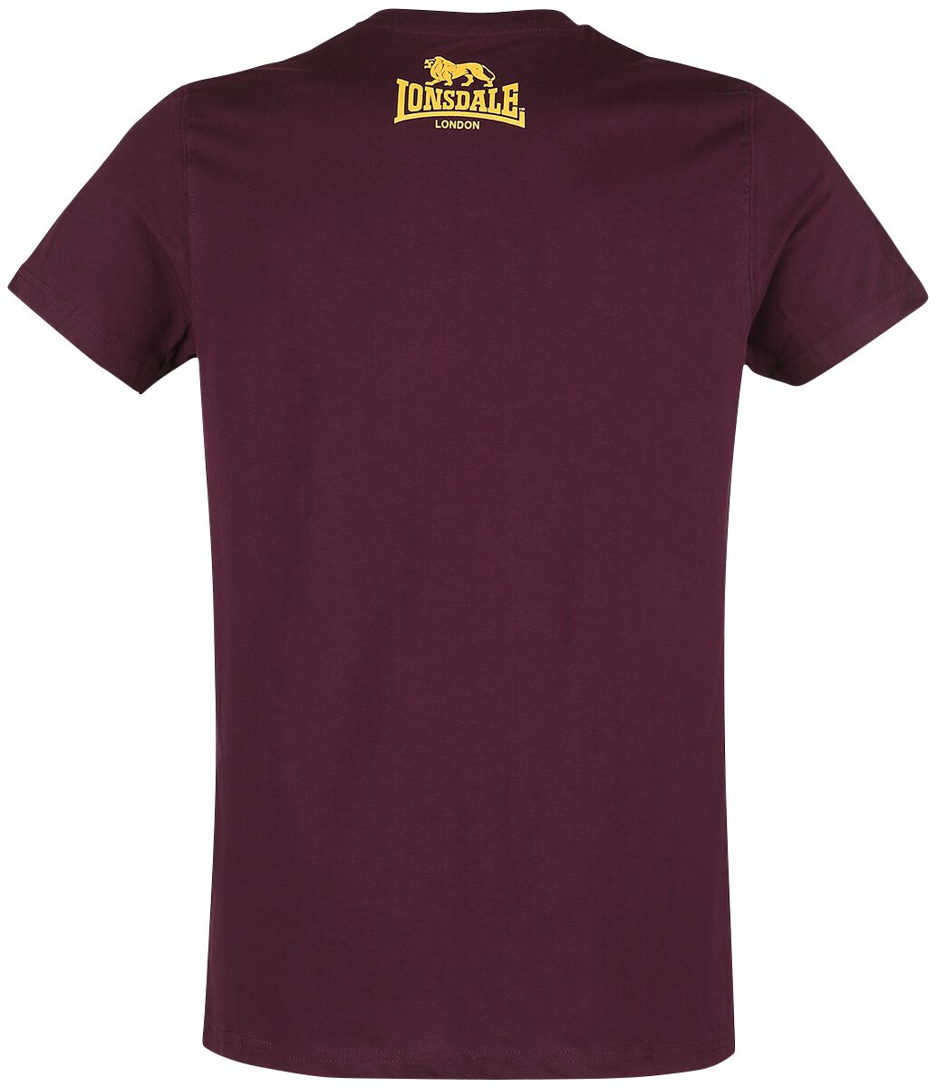 Logo | Lonsdale London T-Shirt | EMP