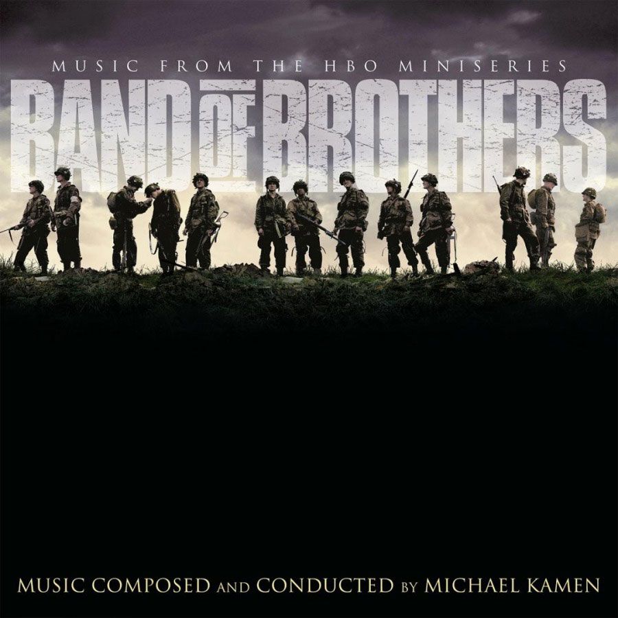 Music from the HBO miniseries | Band of brothers LP | EMP