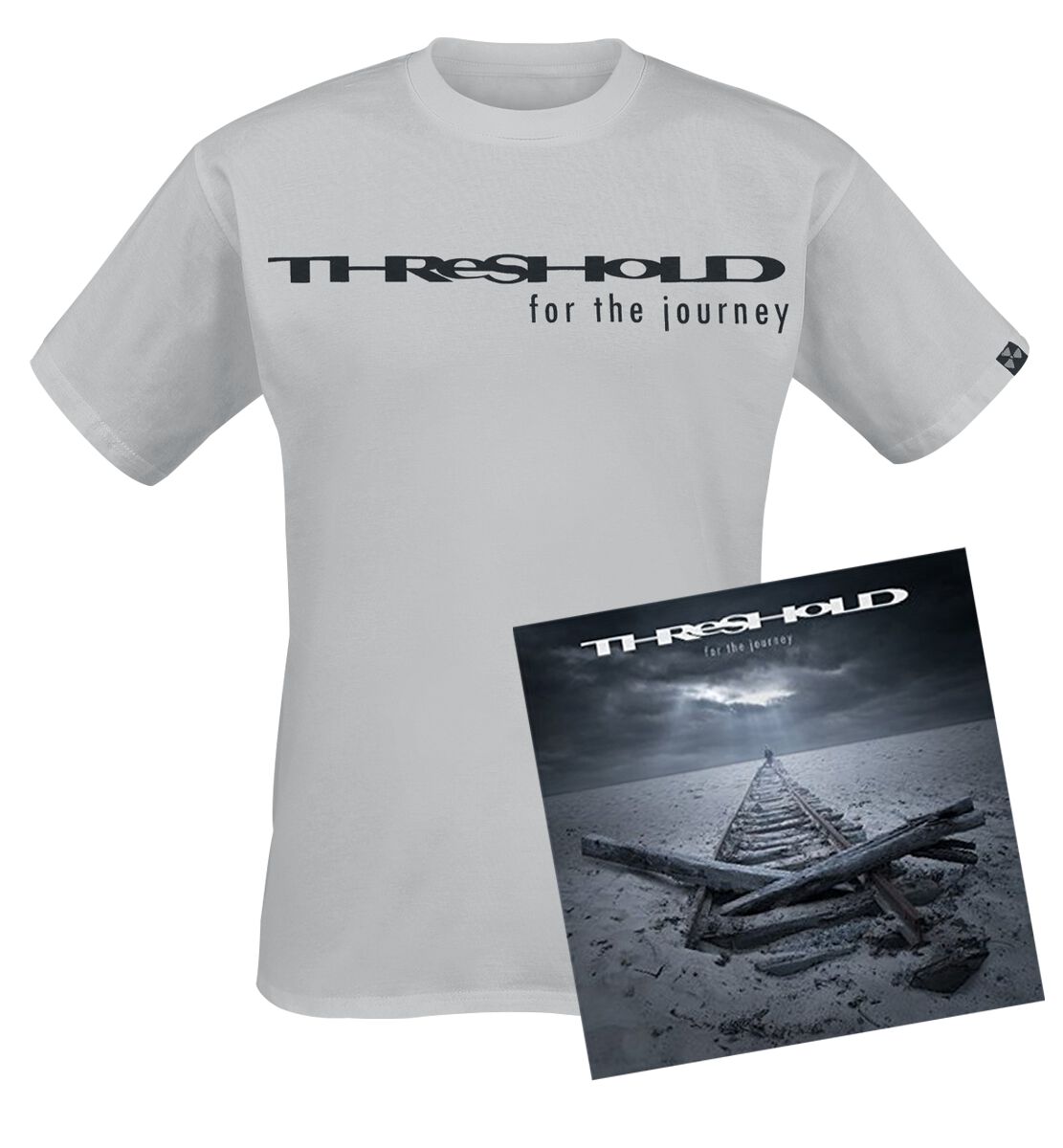 For the journey | Threshold CD | EMP