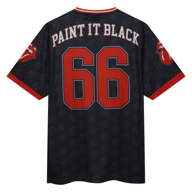 Rock FC - Paint It Black | The Rolling Stones Trikot | EMP