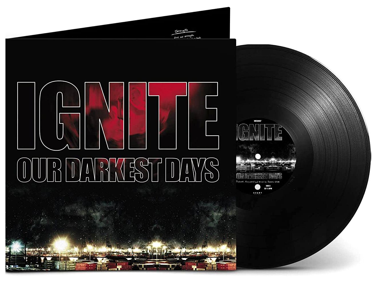 Our darkest days | Ignite LP | EMP