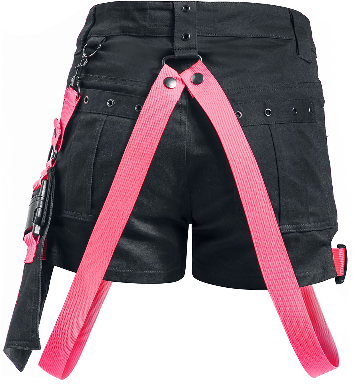 Danger Zone Shorts | Poizen Industries Short | EMP