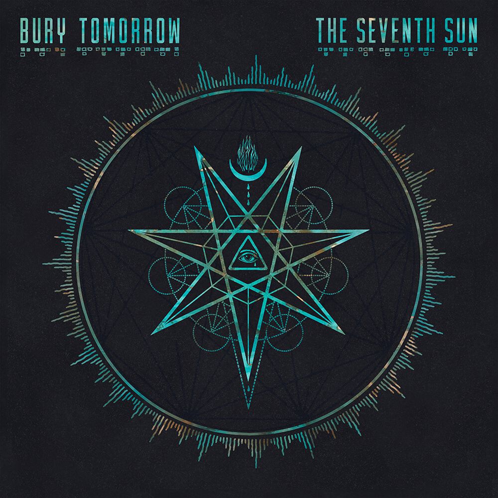 The seventh sun | Bury Tomorrow LP | EMP