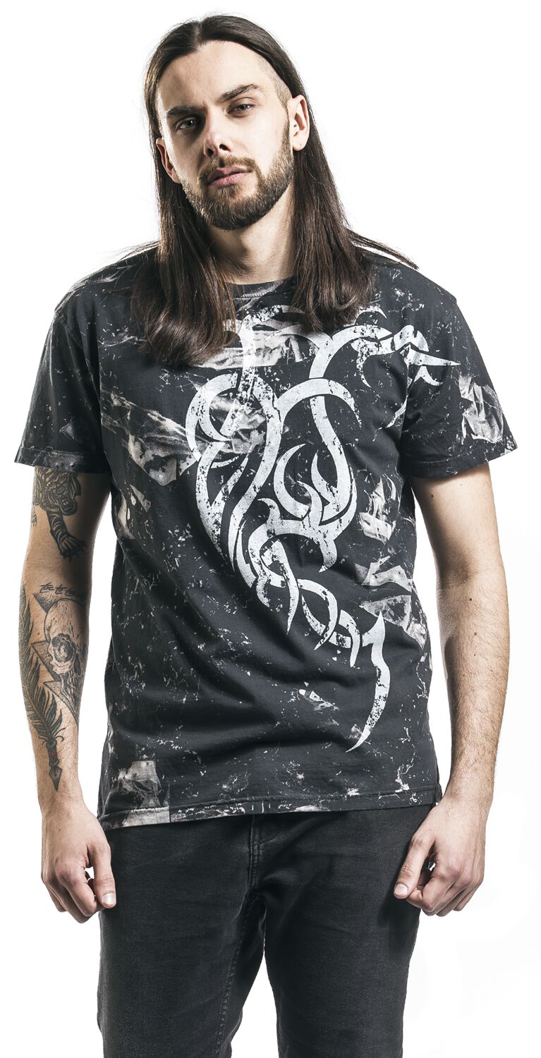 Marble Tattoo | Outer Vision T-Shirt | EMP