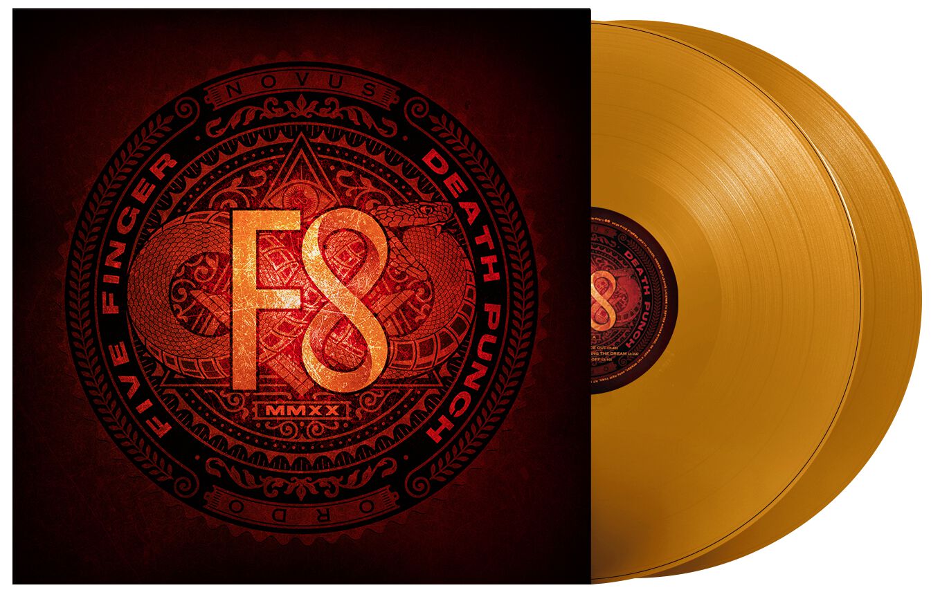 5FDP 🤘 Das neue Album "F8" als limitiertes Fan-Paket kaufen | EMP