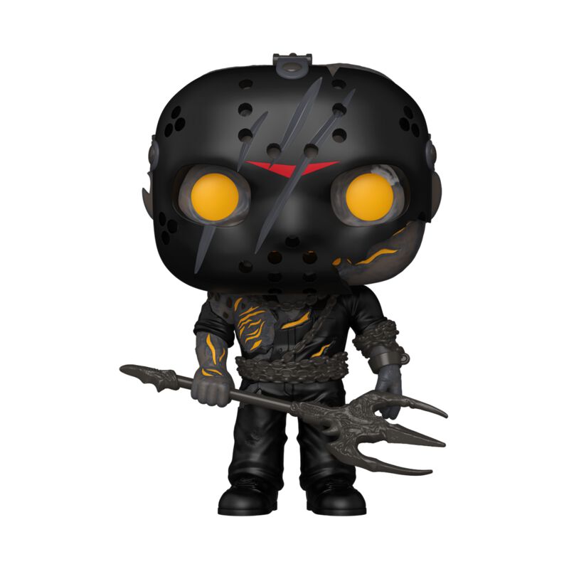 Savini Jason Vinyl Figur 1160 | Freitag der 13. Funko Pop! | EMP