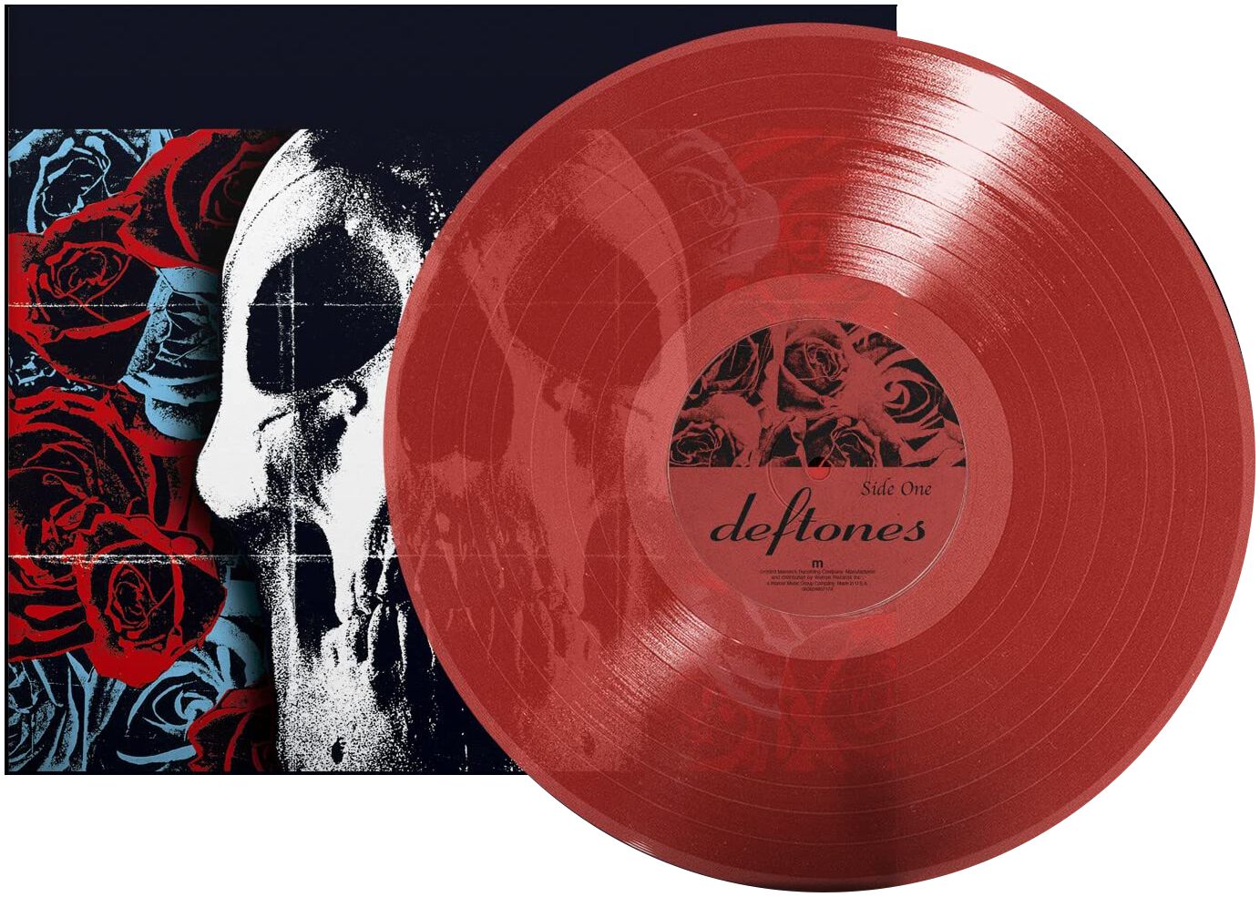 Deftones | Deftones LP | EMP